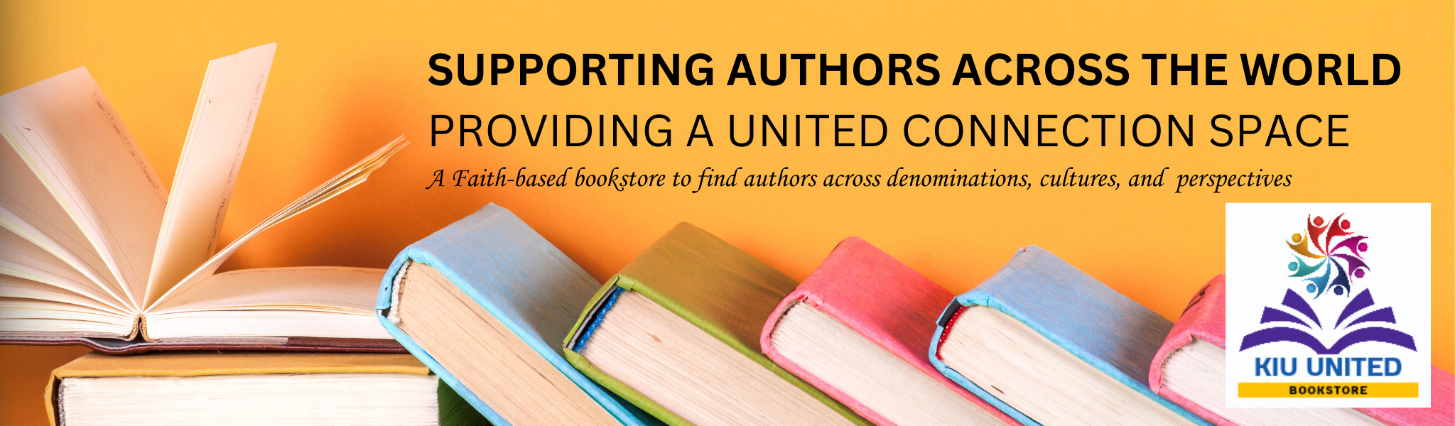 KIU United Book Store Bookshop