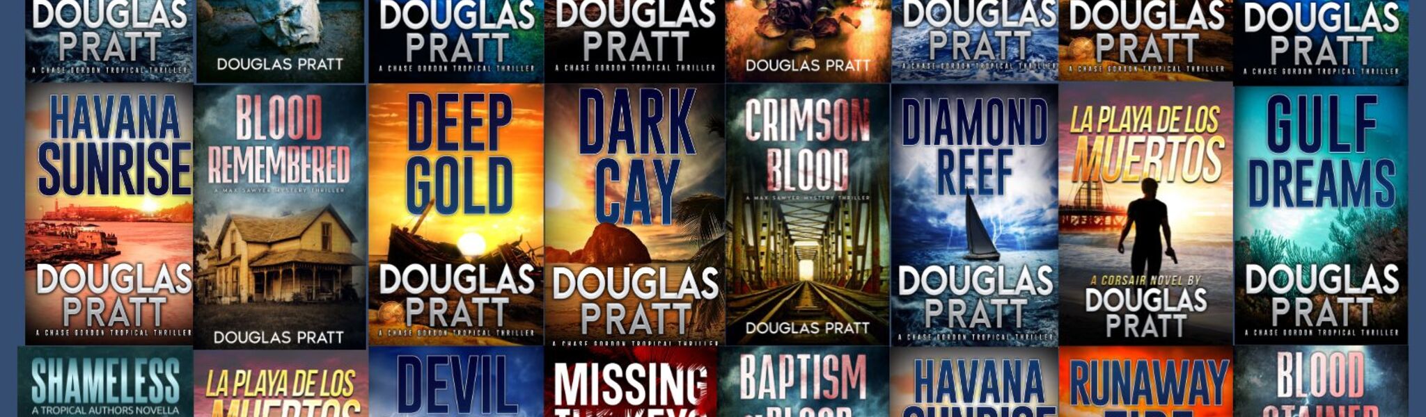 Douglas Pratt Bookshop