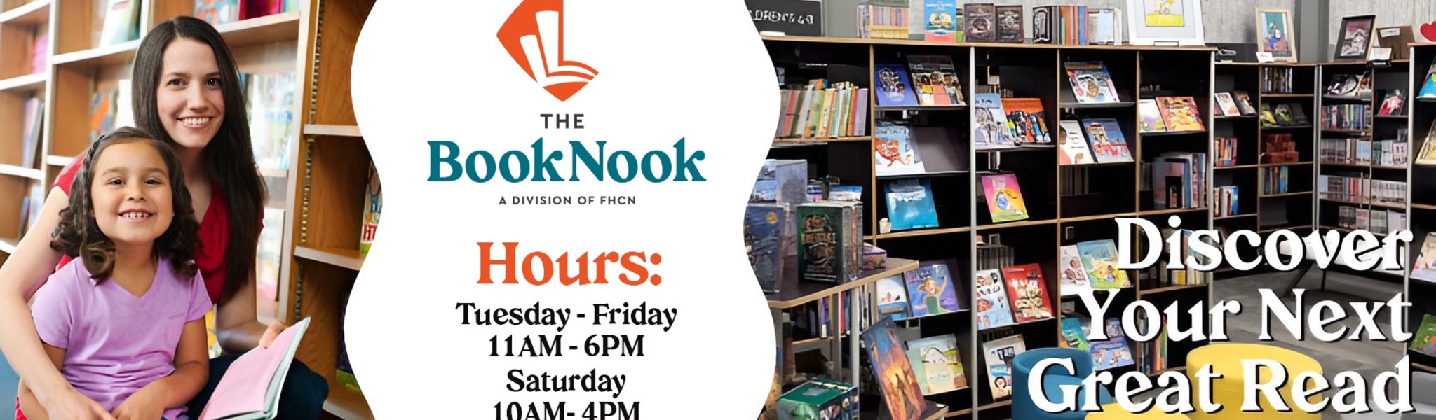 The Book Nook Bookshop