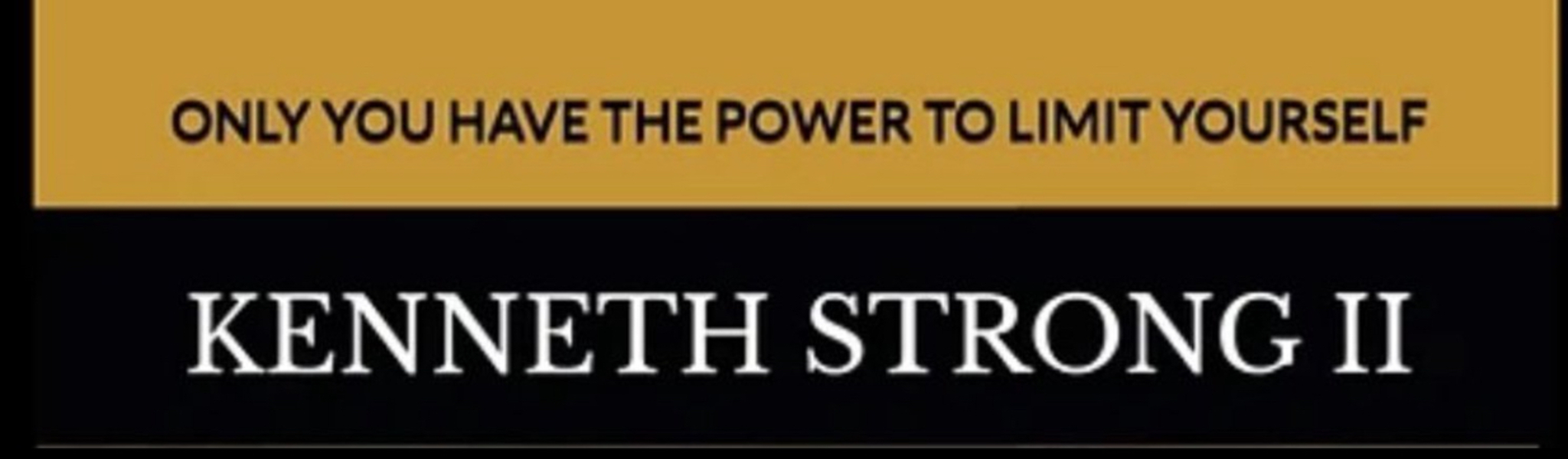 Kenneth Strong II Bookshop