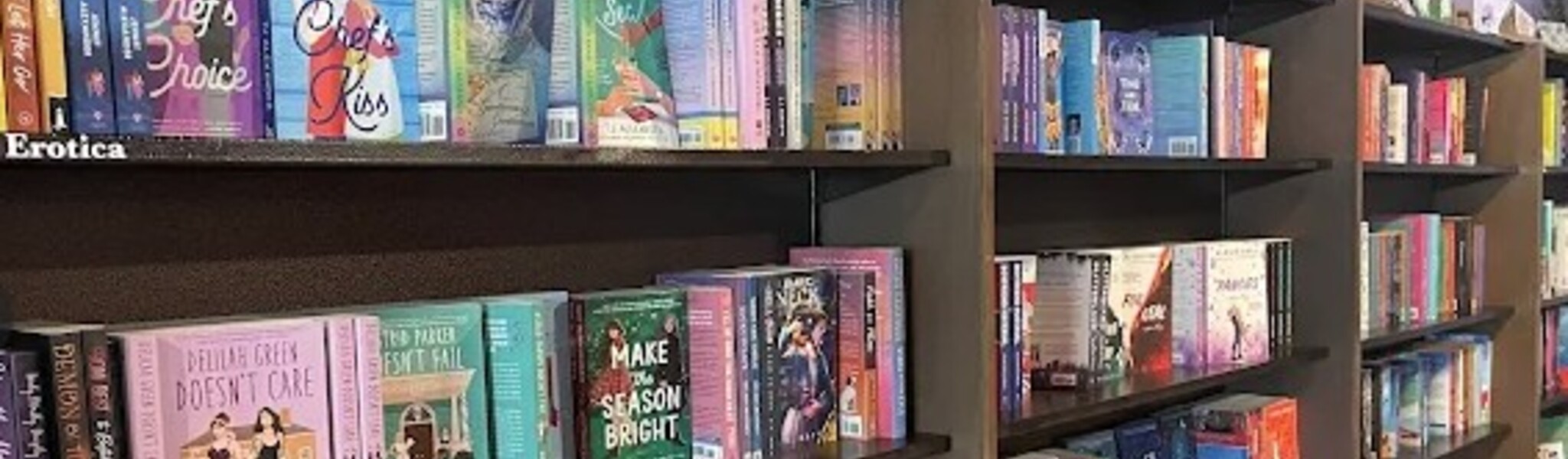 The Lavender Bookshop Bookshop