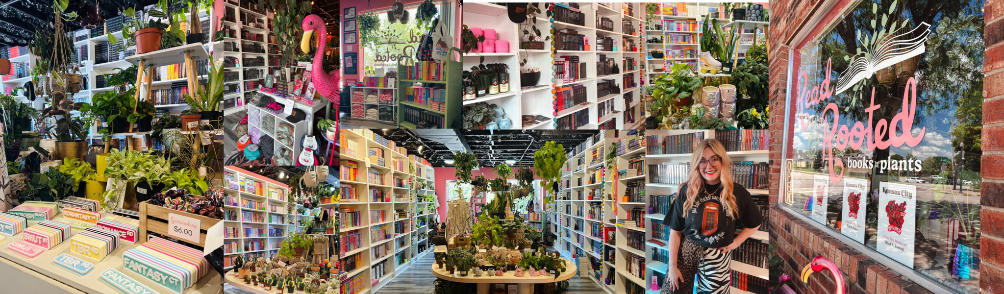 Read & Rooted Bookshop