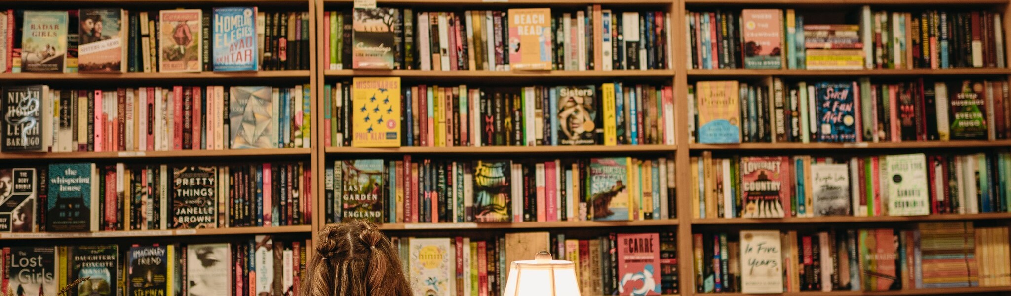 Main Street Books Bookshop