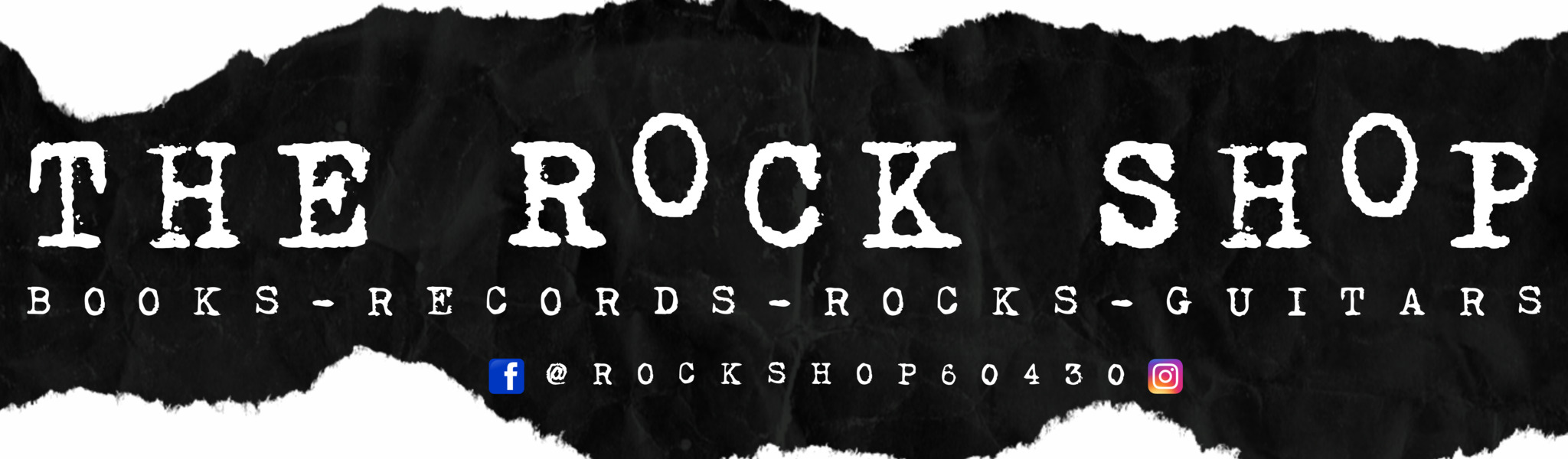 The Rock Shop Bookshop