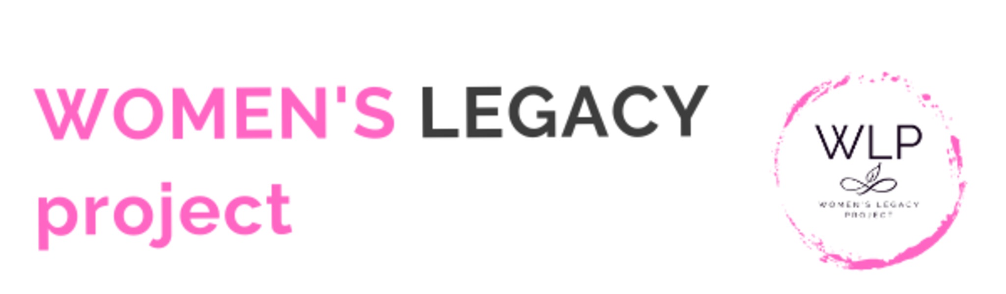 Women's Legacy Project Bookshop