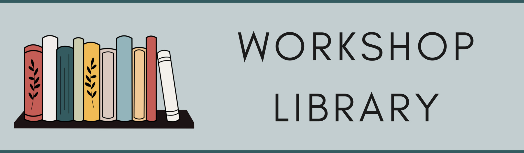 Workshop Library Bookshop