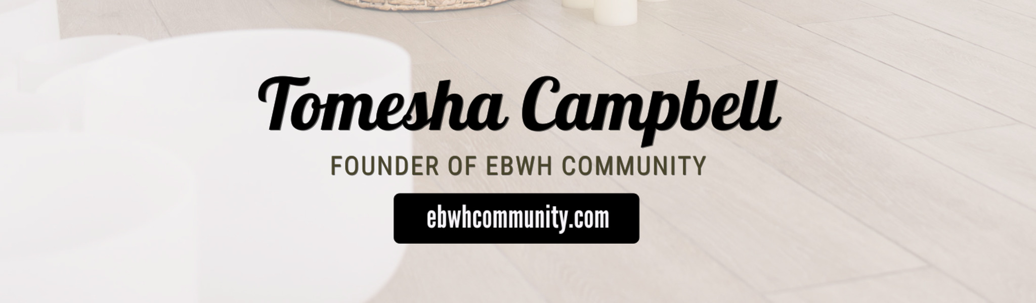 EBWH Bookstore Bookshop