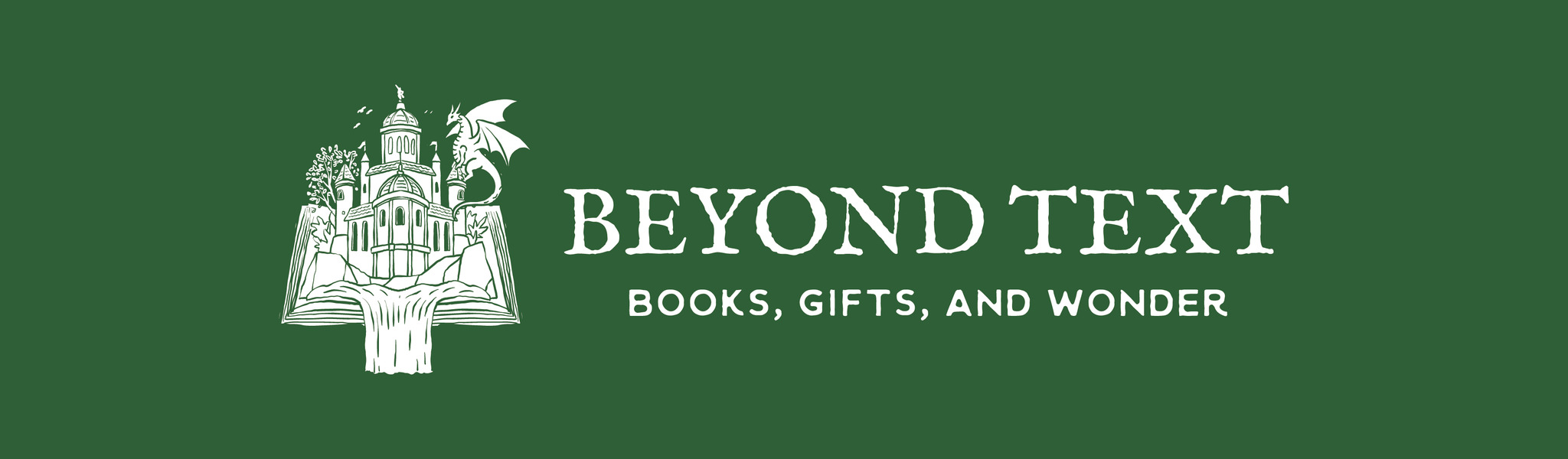 Beyond Text Bookstore Bookshop