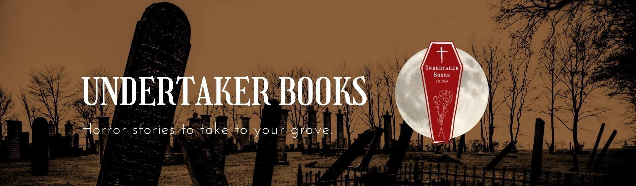 Undertaker Books Bookshop