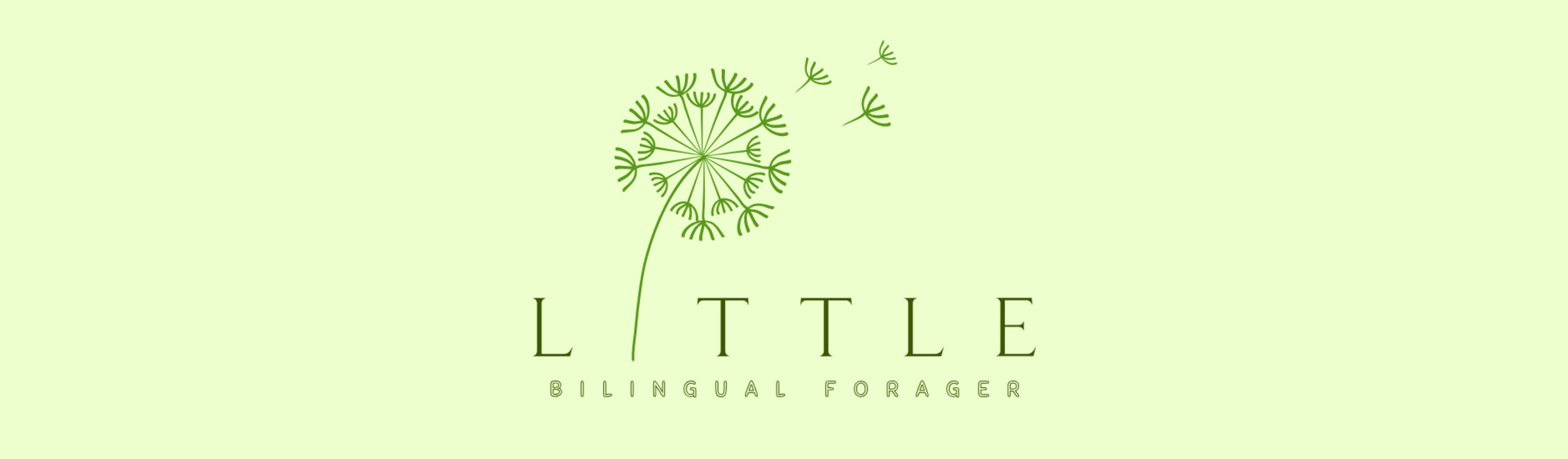 Little Bilingual Forager Bookshop