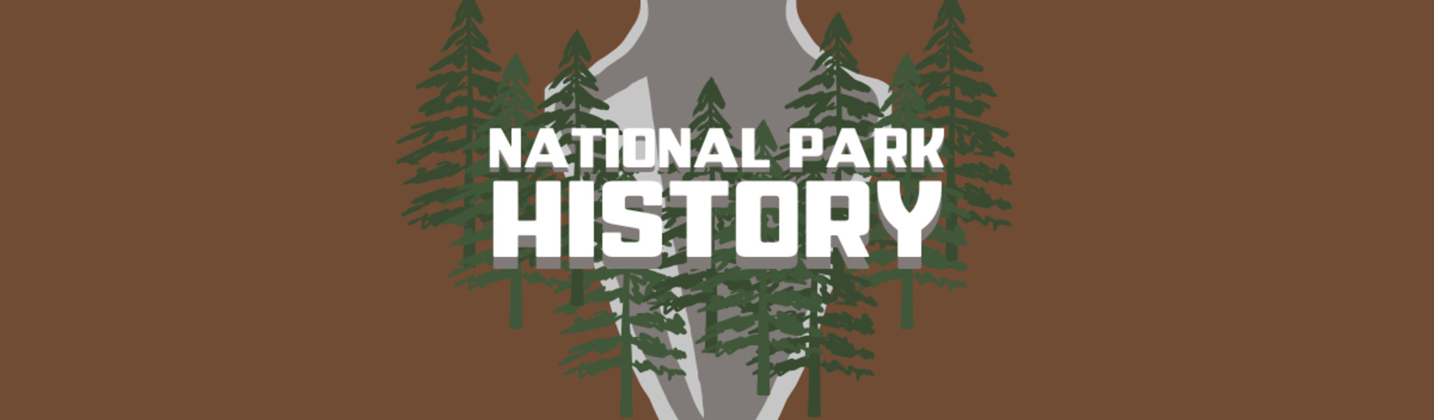 National Park History Bookshop