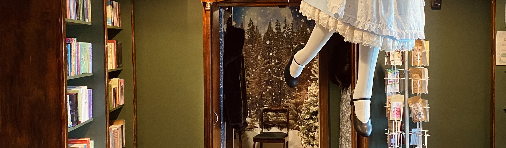 The StoryBook Cottage Bookshop