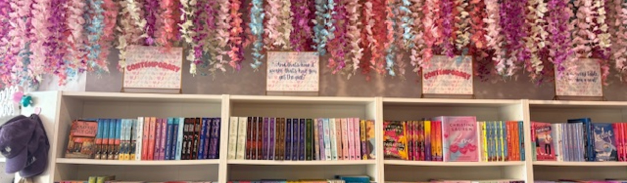 Sweeter than Fiction Bookshop