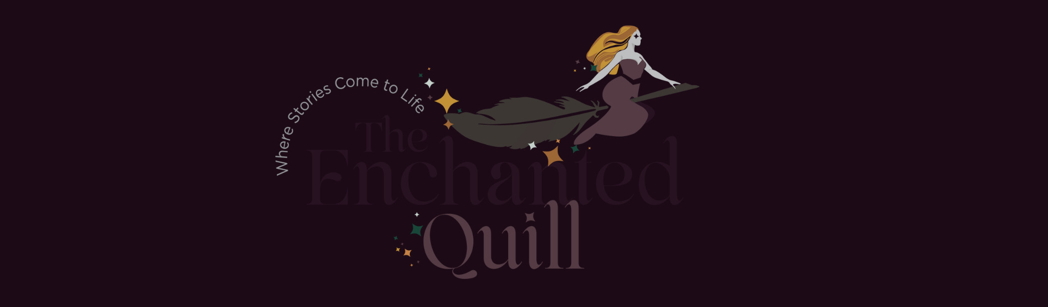The Enchanted Quill Bookshop