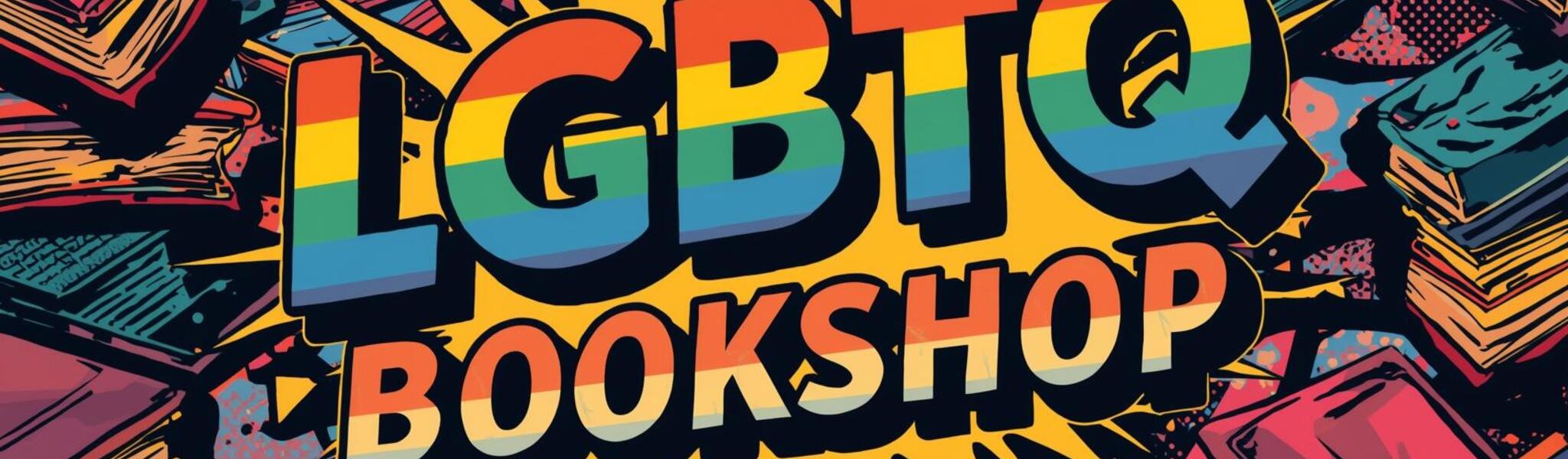 Lots To Do Southern LGBTQ Blog Shop Bookshop