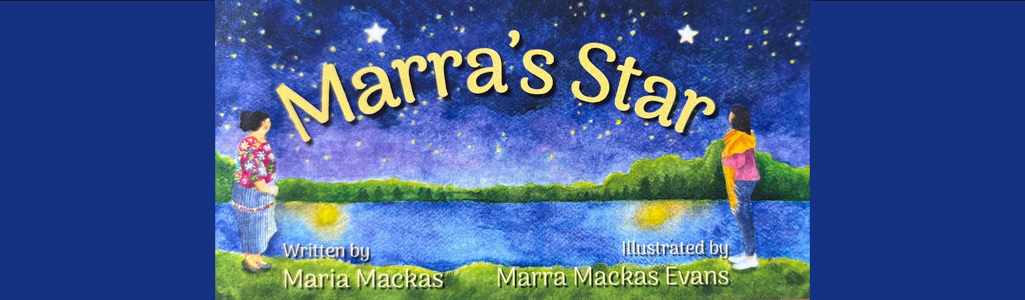 Marra's Star Bookshop