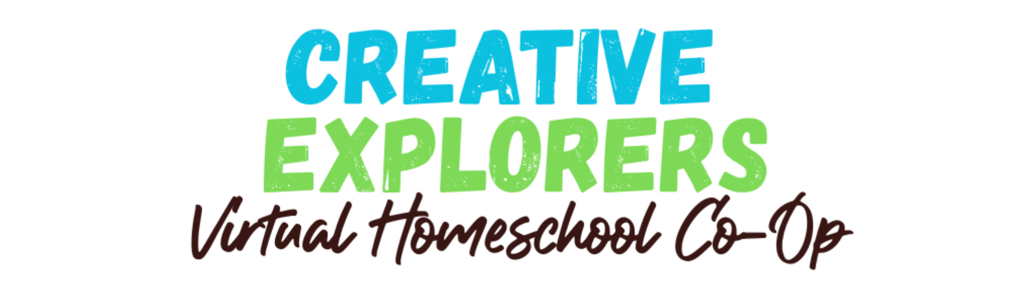 Creative Explorers Co-Op Bookshop