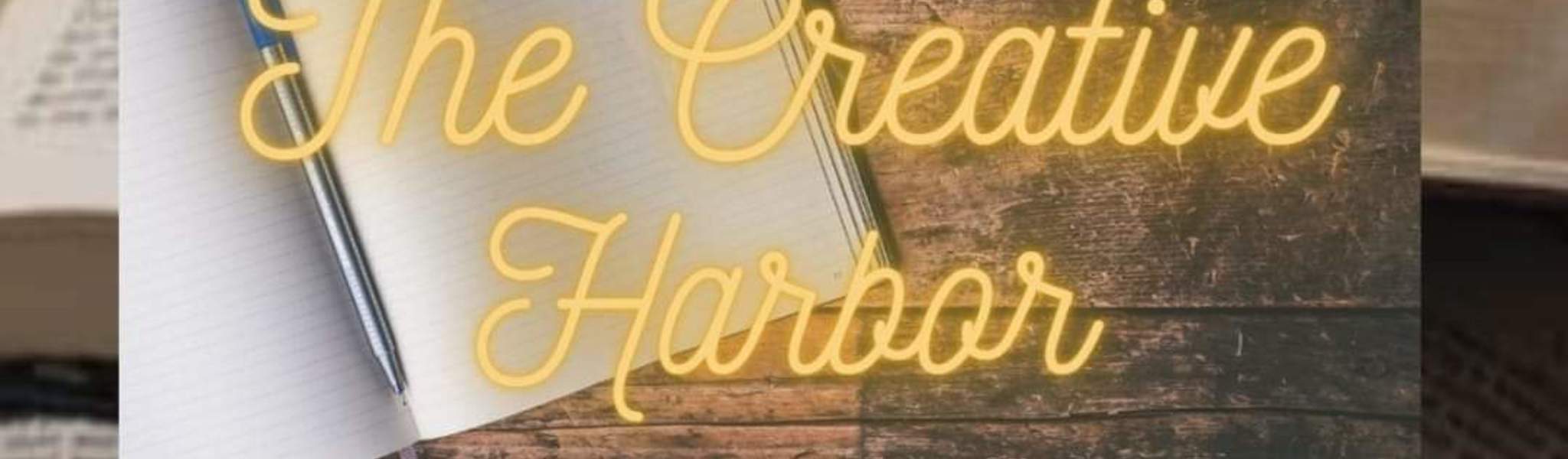 The Creative Harbor Bookshop