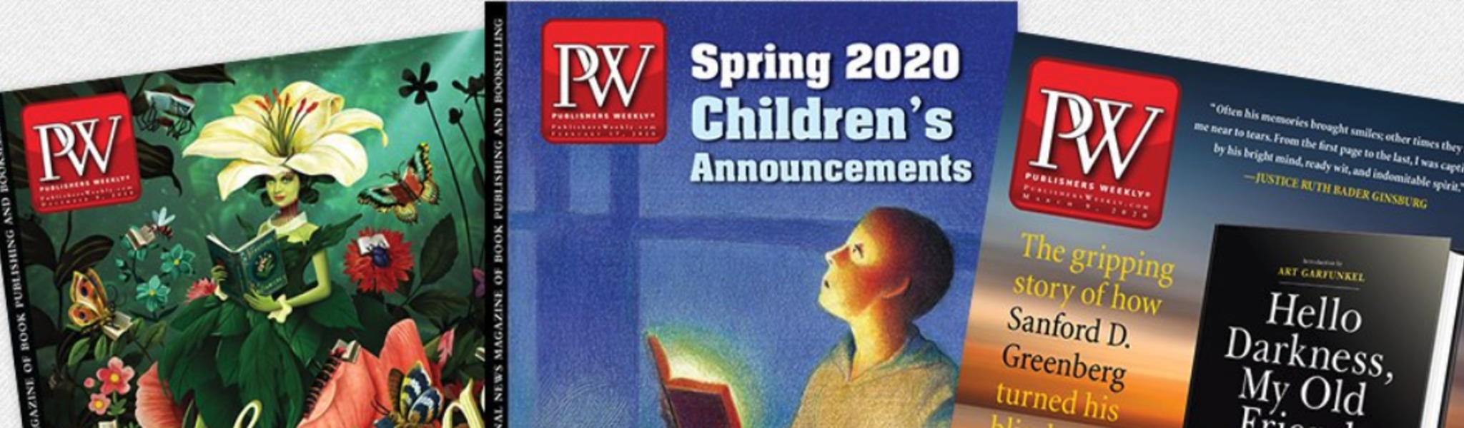 Publishers Weekly Bookshop