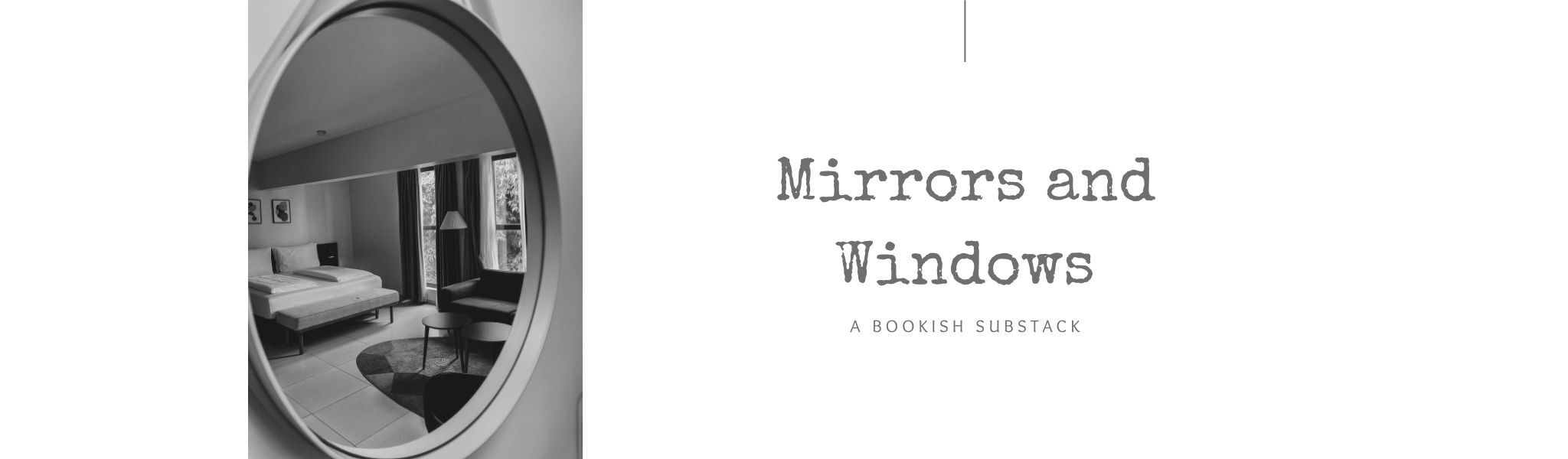 Windows and Mirrors Bookshop