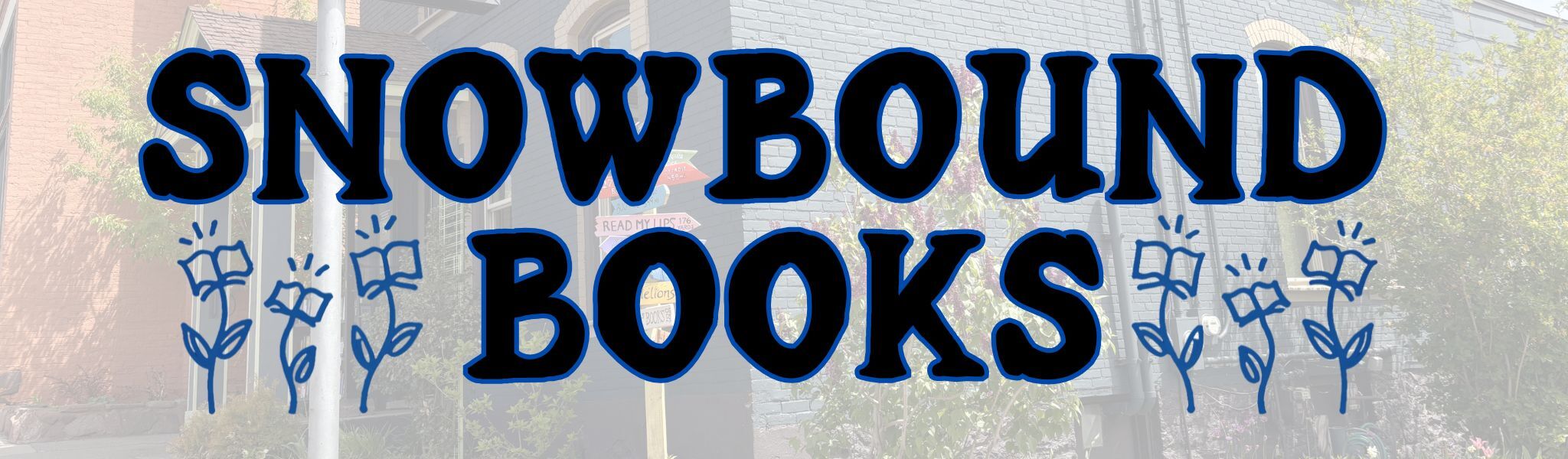 Snowbound Books Bookshop