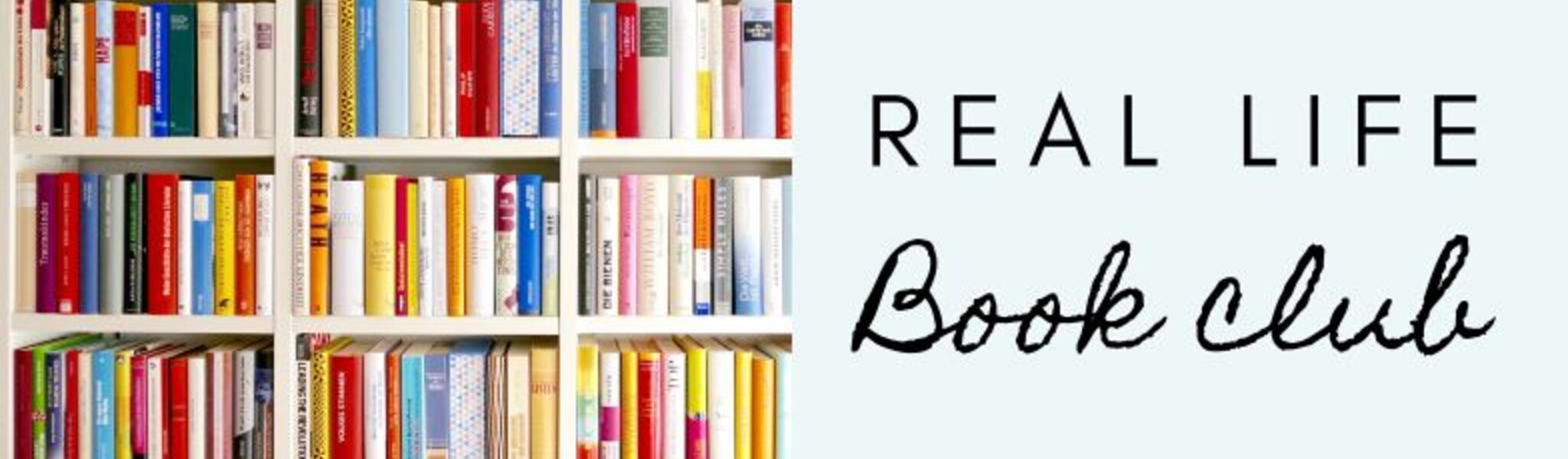 Real Life Wellness Bookshop