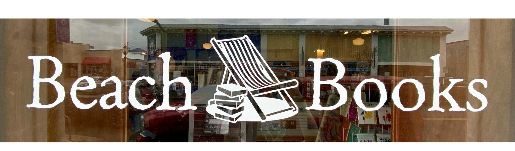 Beach Books Bookshop