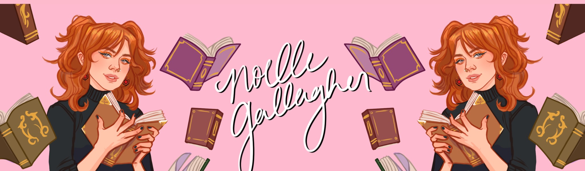 Noelle Gallagher Bookshop