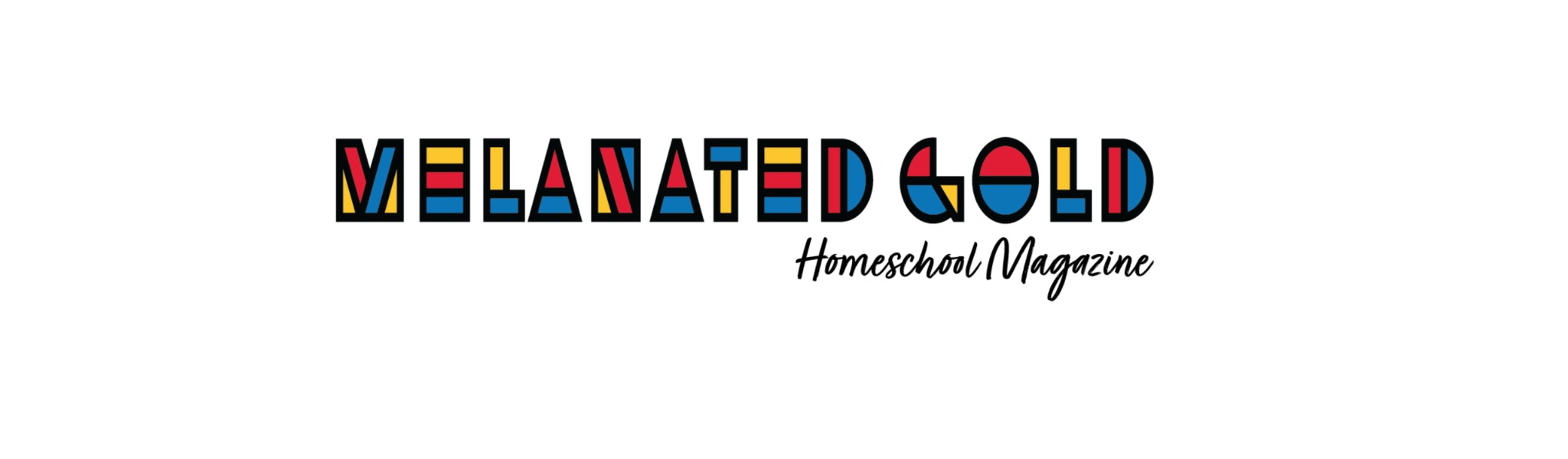 Melanated Gold Homeschool Magazine Bookshop