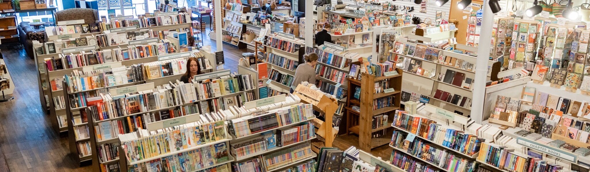 Highland Books Bookshop