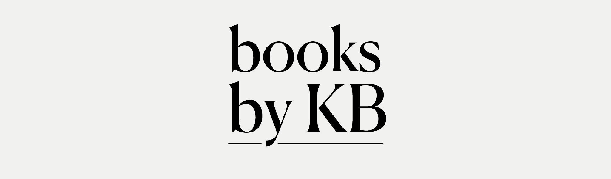 Books by KB Bookshop