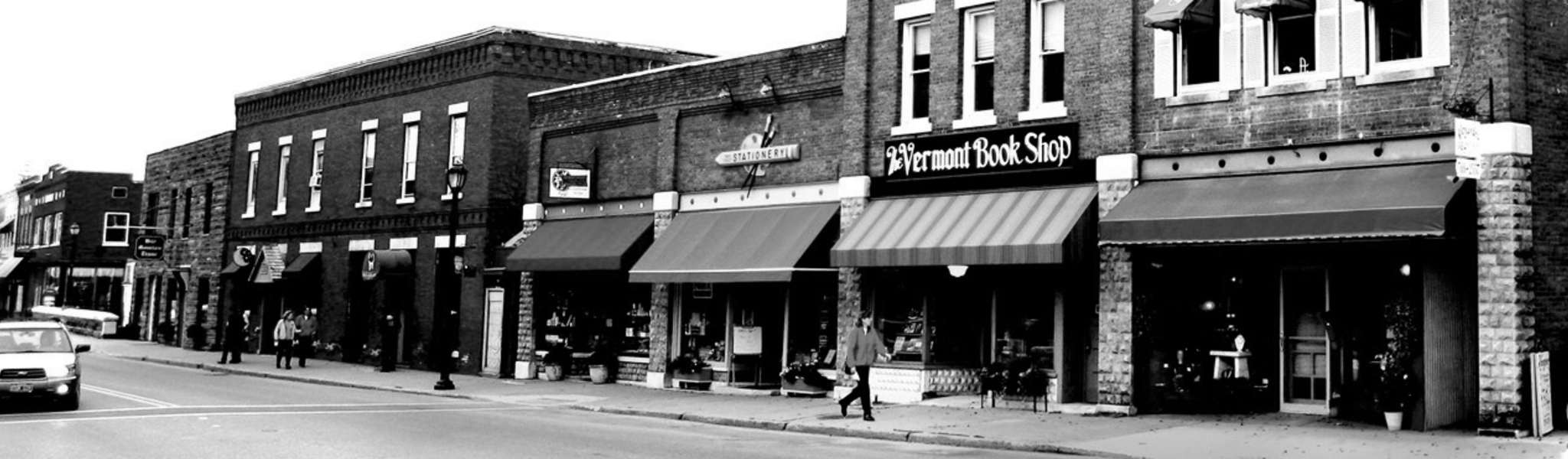 The Vermont Book Shop Bookshop