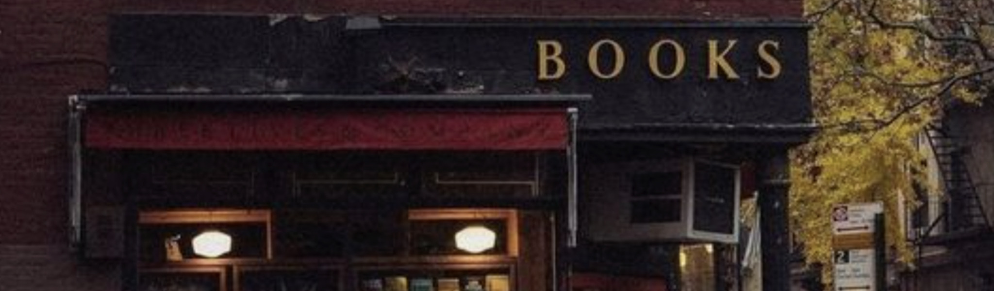 The Cover Stories Bookshop
