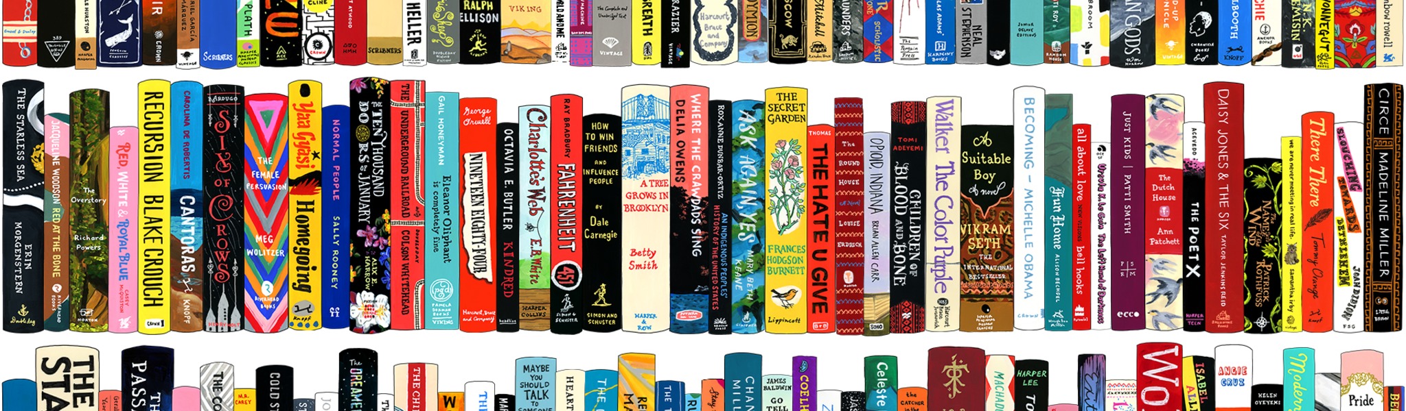 Jenni Simmons Bookshop