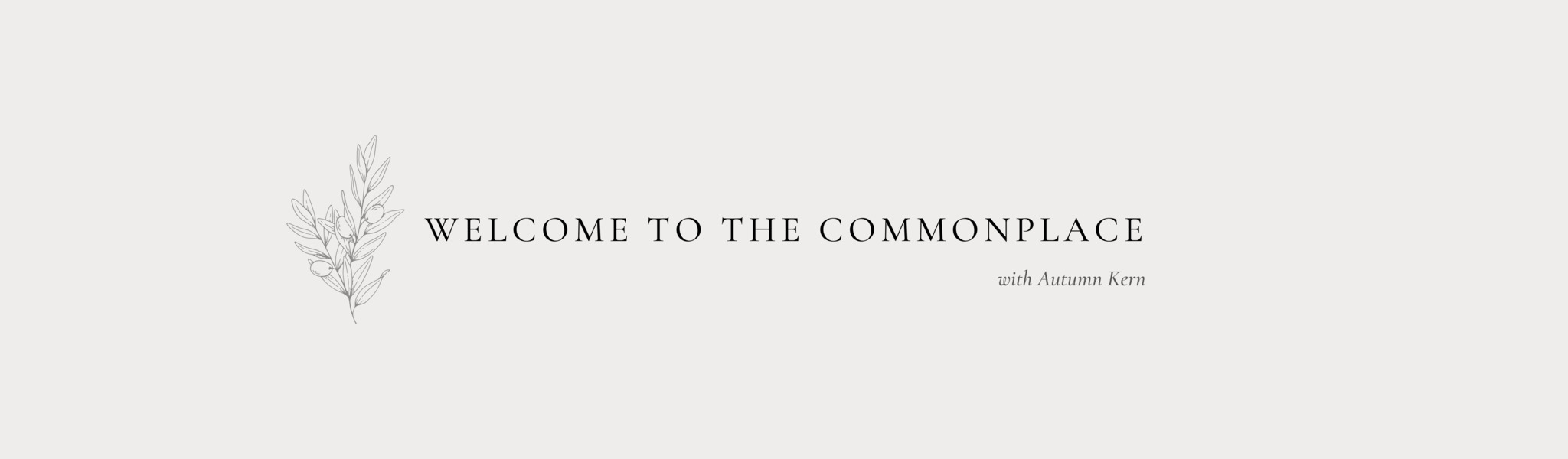 The Commonplace Bookshop