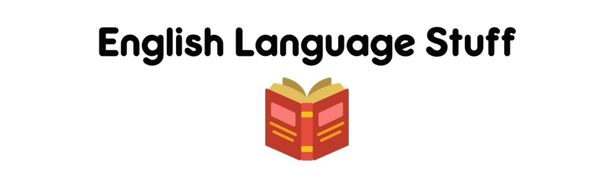 English Language Stuff Bookshop