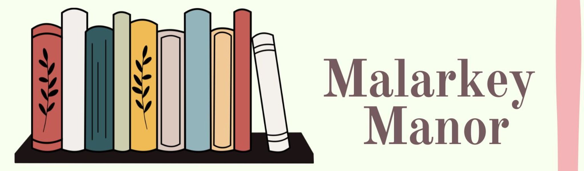 Malarkey Manor Bookshop