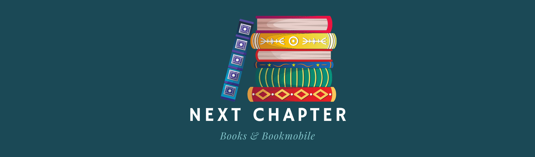 Next Chapter Books & Bookmobile Bookshop