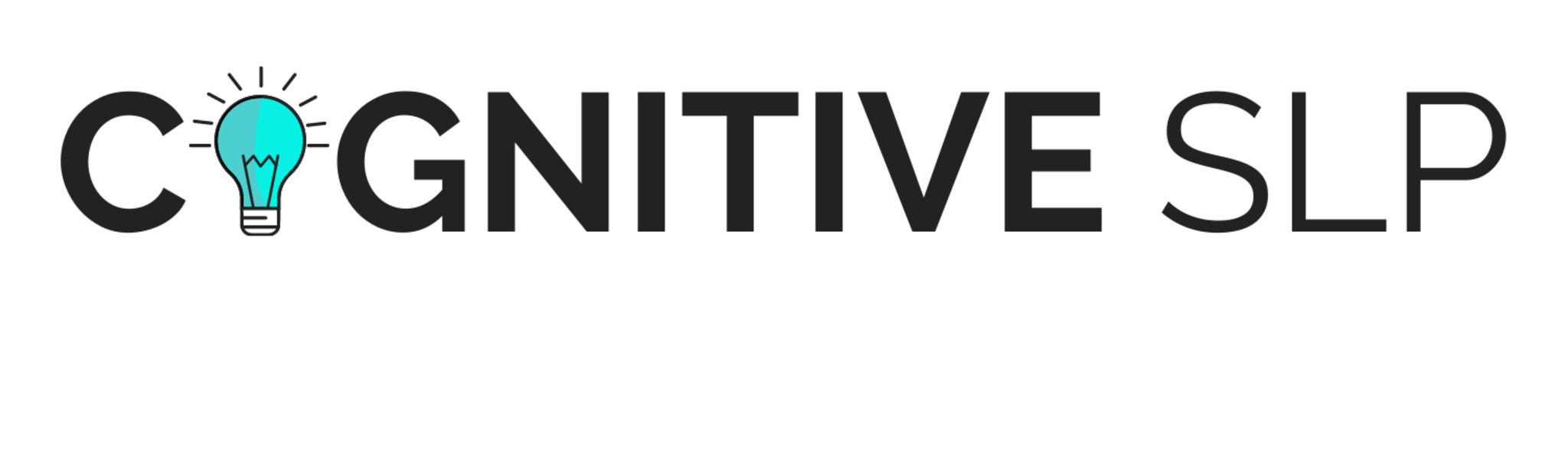 Cognitive SLP Bookshop