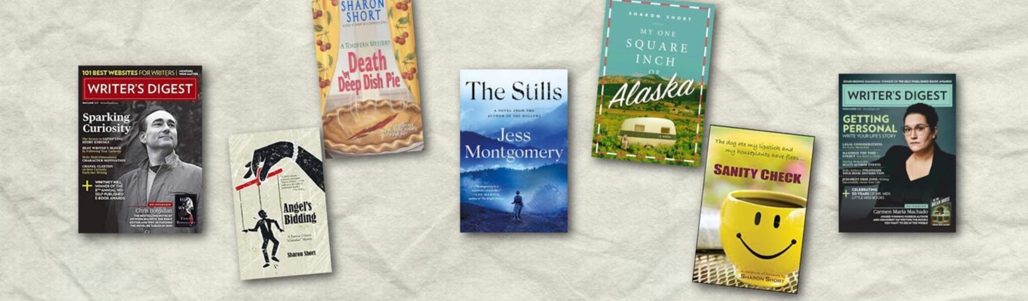 SharonShortJessMontgomery Bookshop