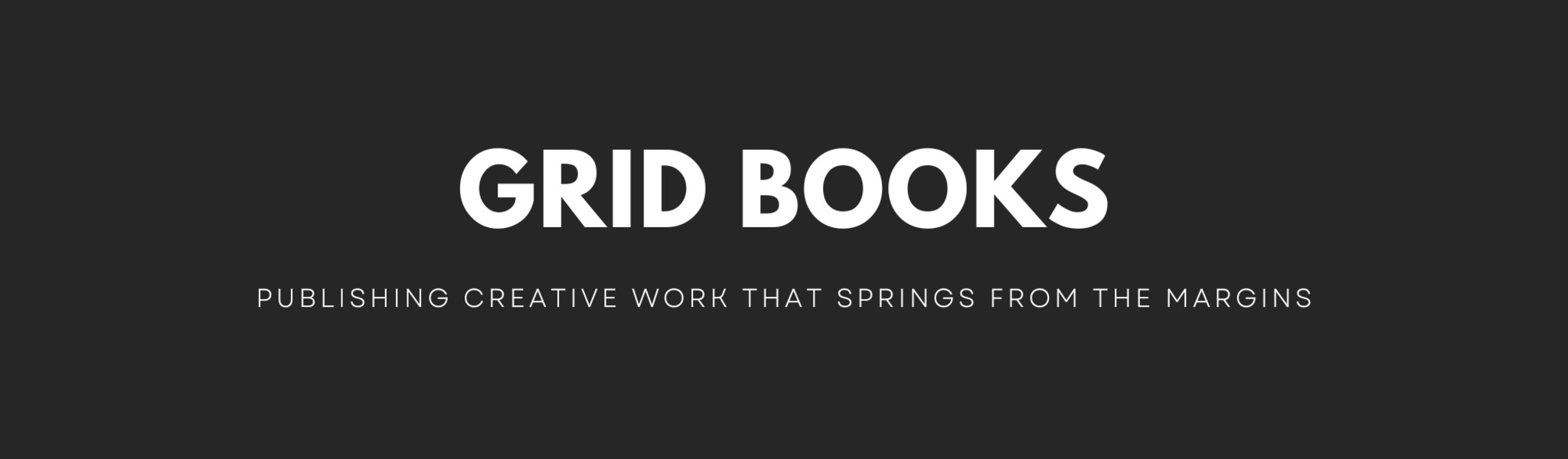 Grid Books / Off the Grid Press Bookshop