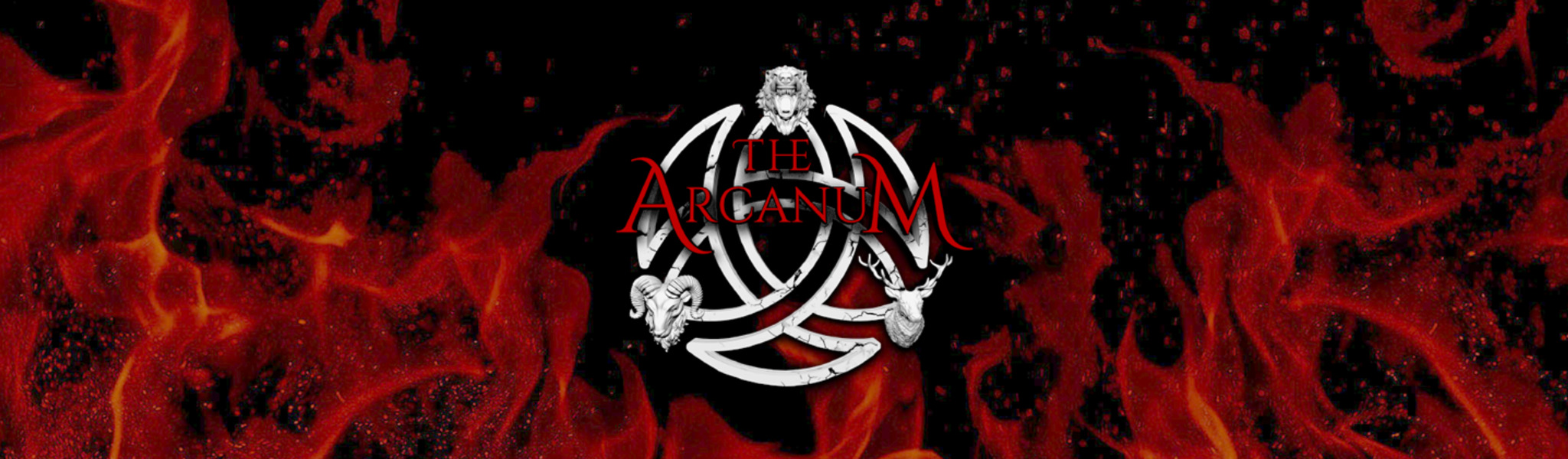 Welcome to The Arcanum Bookshop