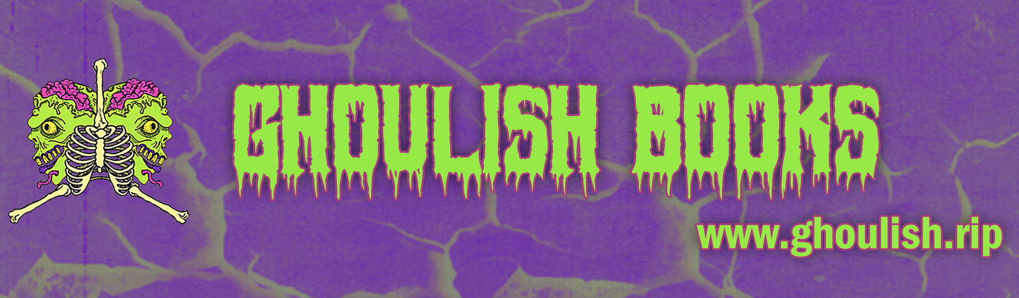 Ghoulish Books Bookshop