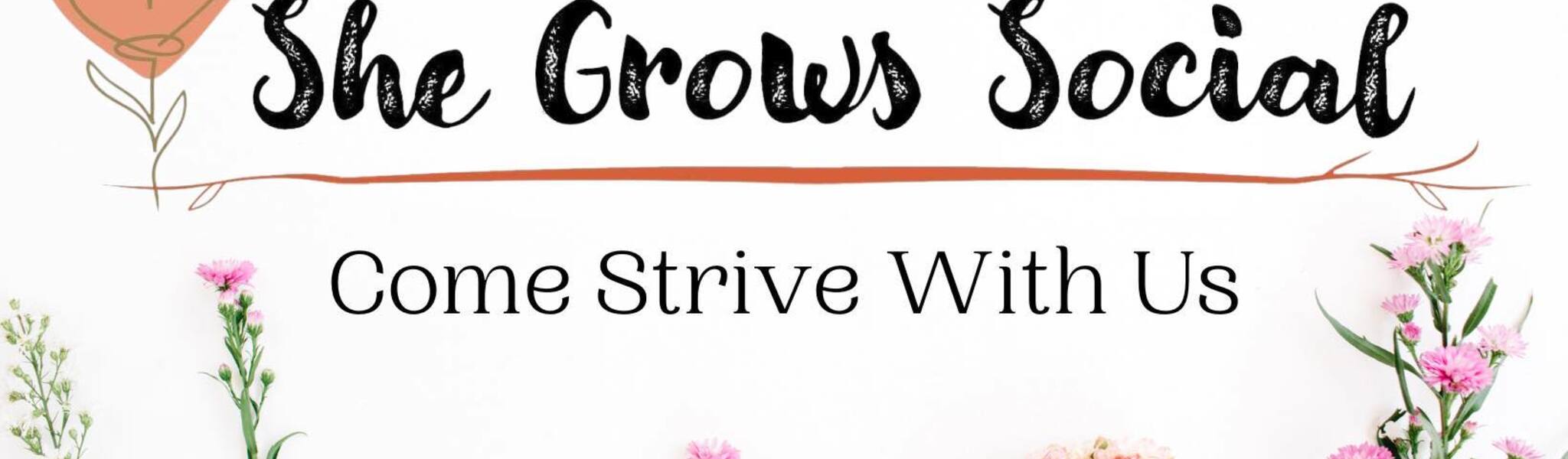 She Grows Social Bookshop
