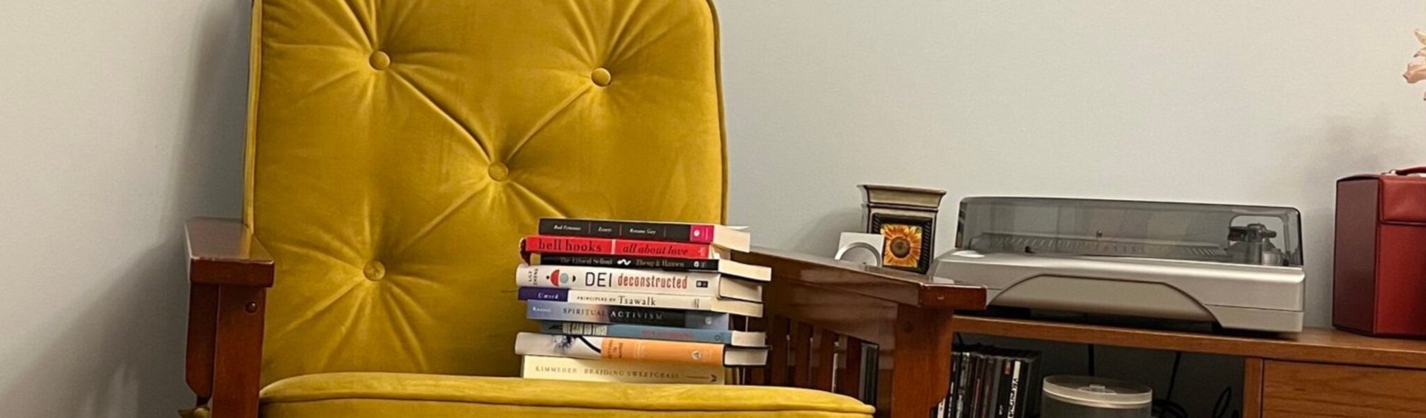 Rachel Landry Berdan Bookshop