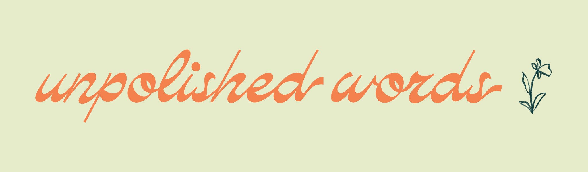 Unpolished Words Bookshop