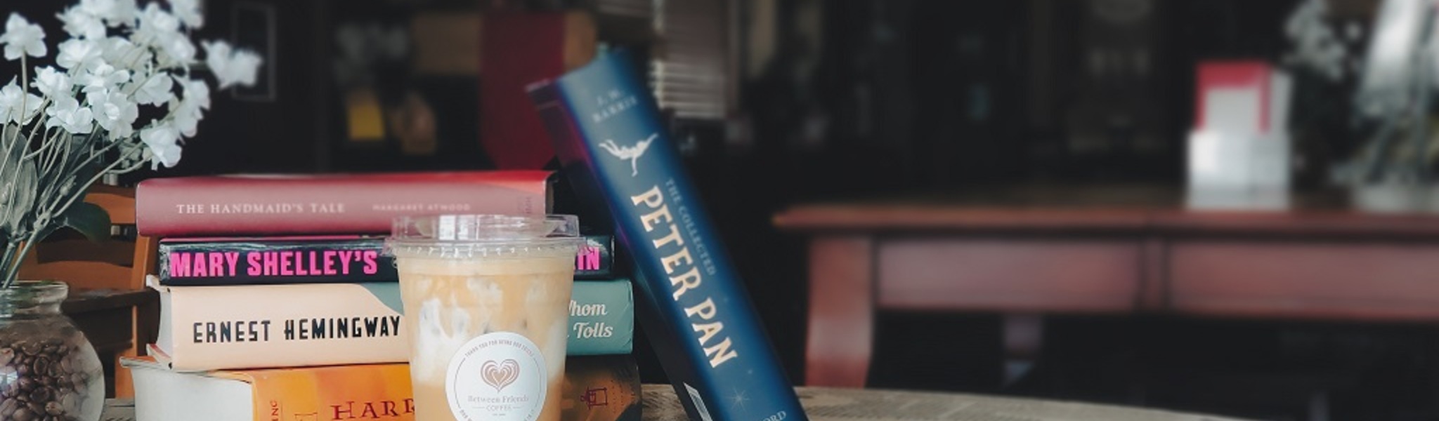 Between Friends Coffee Bookshop