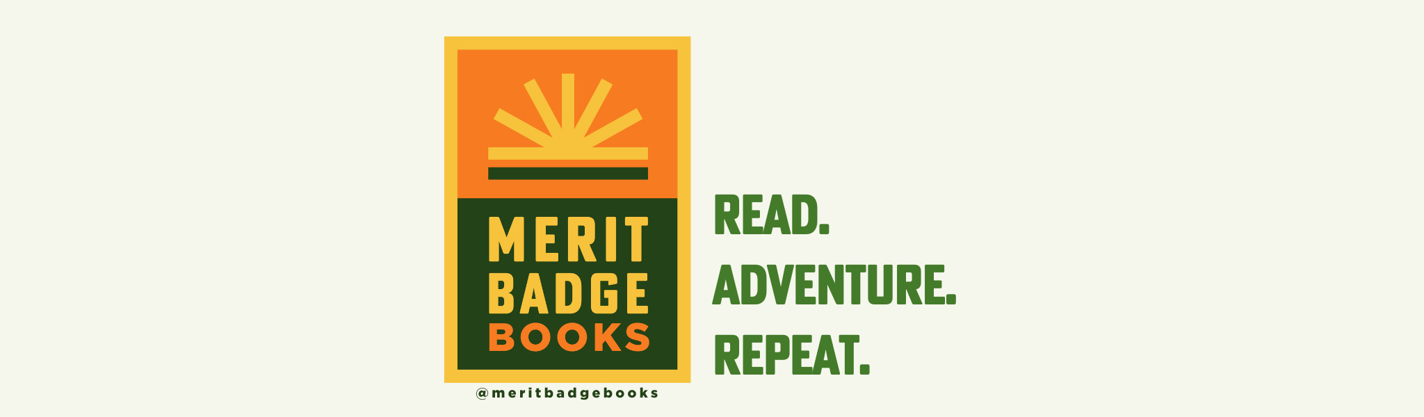 Merit Badge Books Bookshop