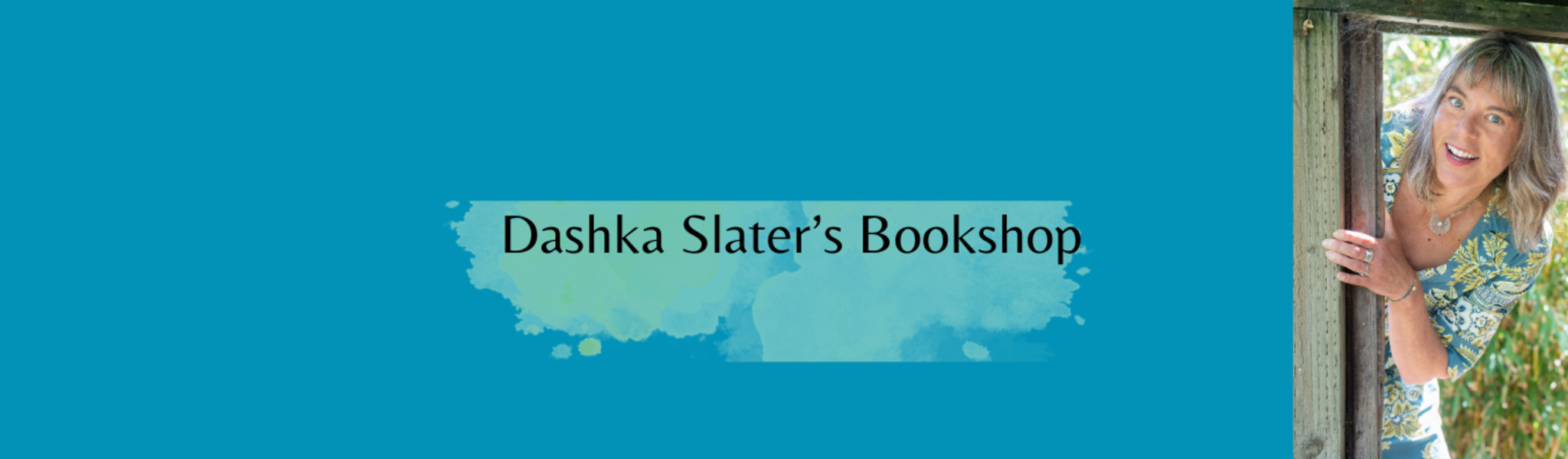 Dashka Slater Bookshop