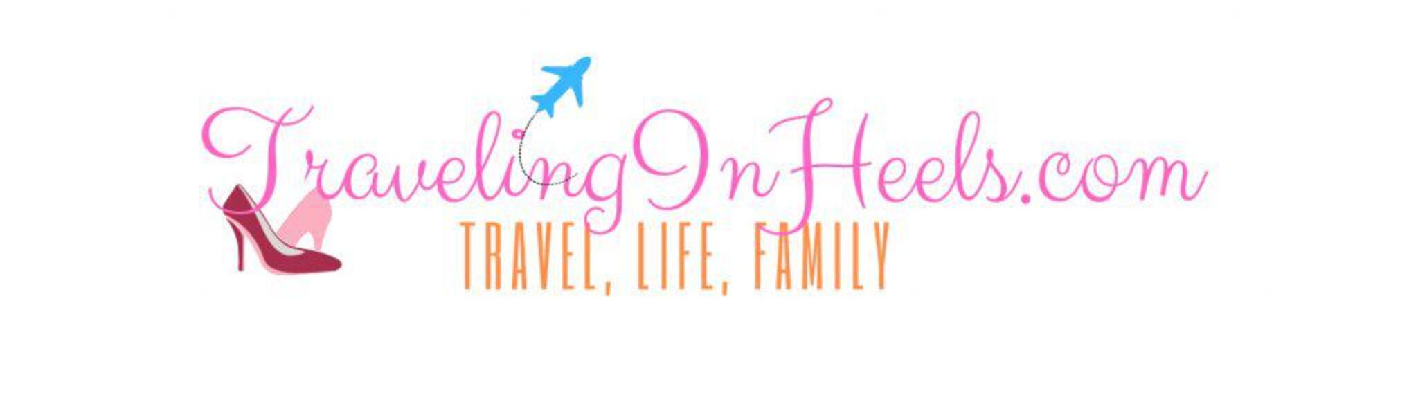 Diana Rowe - TravelingInHeels.com Bookshop